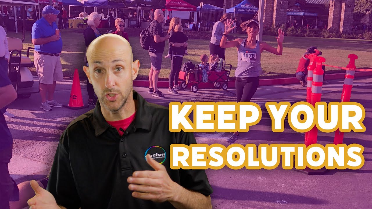 New Look at New Years Resolutions: 5 Tips to Actually Stick to Your New Year's Resolutions