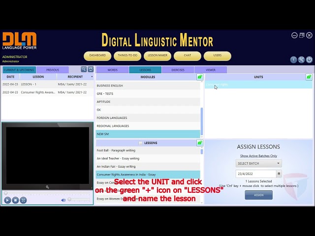 Language Lab System - DLM Essential Language Lab OEM Manufacturer from Bengaluru