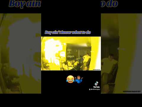 Dad catches his son sleep walking early morning turning on lights 😂😲 #funny #comedy #praank