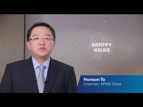 KPMG Insights Centre – Enabling Tax Management of the Future with Data and Analytics