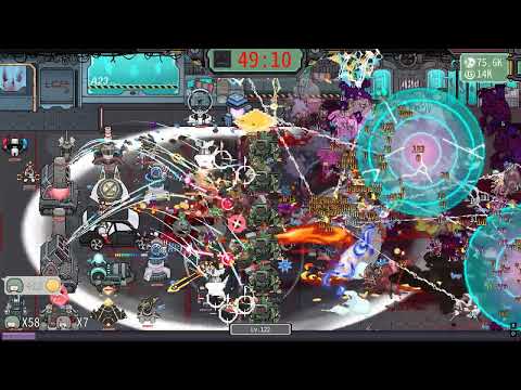 Steam Community :: Video :: Doom Sweeper 2024 08 10 almost all weapons (no hair dryer)