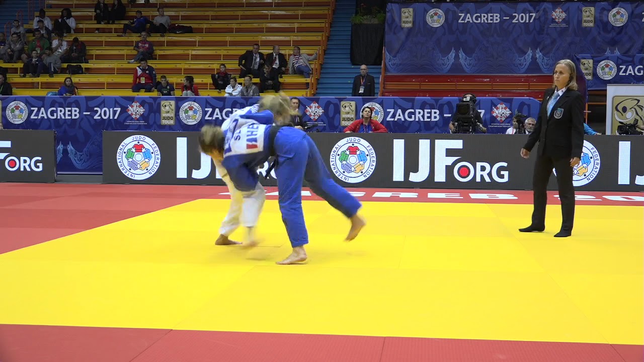 POP Alexandra vs. STANGAR Marusa - 🥋 Judo.how » Alles rund um Judo