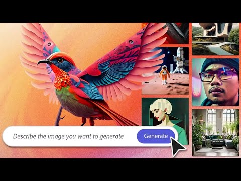 How To Use Adobe Firefly In Photoshop Free