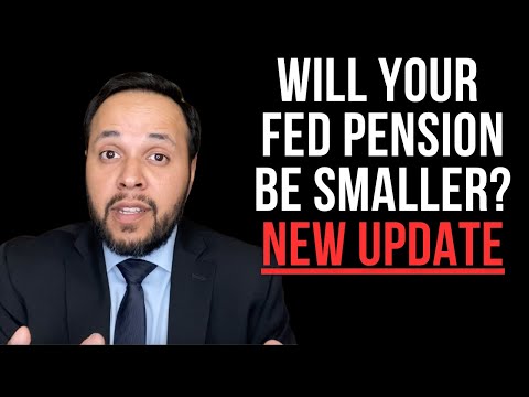 New UPDATE on Major Federal Retirement Changes Ahead – What You Need to Know Your FERS Supplement