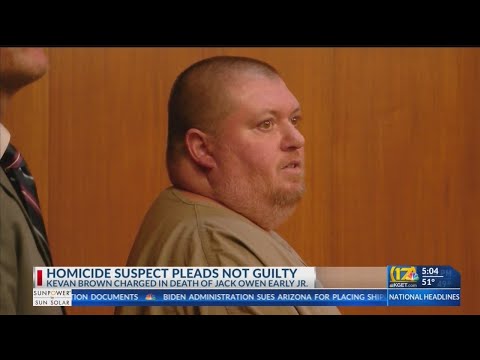 Man charged in northwest Bakersfield homicide pleads not guilty