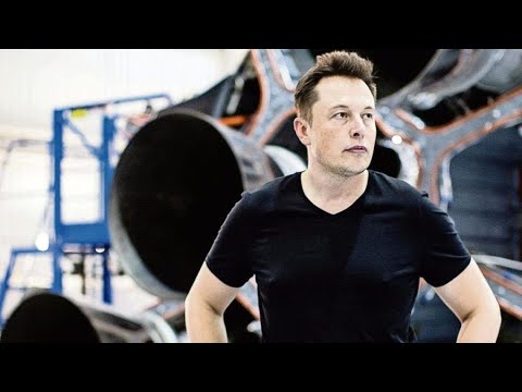 All about Elon Musk