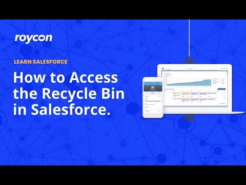 How to Access the Recycle Bin in Salesforce