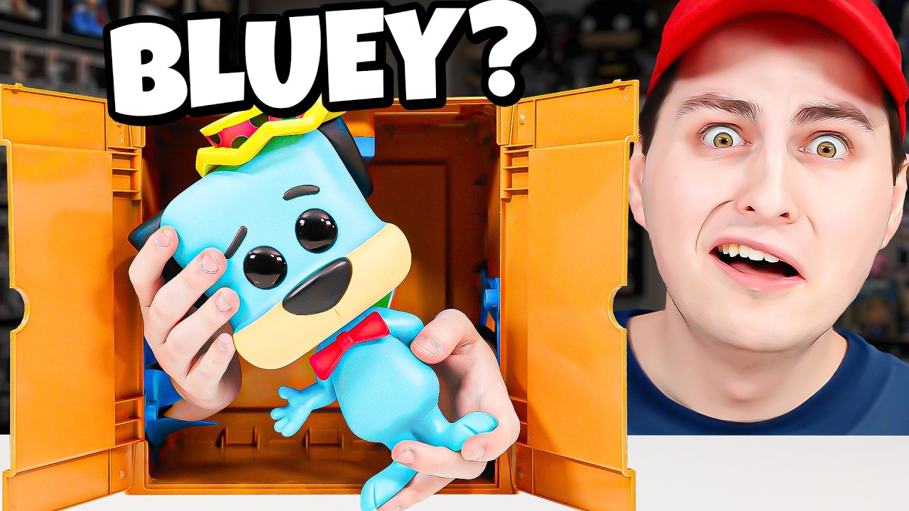 *NO CHEATING* Guess That Funko Pop!