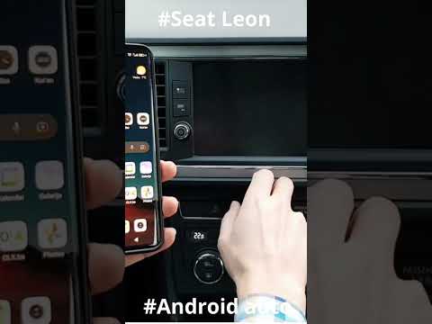 Android auto, full lin, car play, connecting mobile phone to infotainment unit