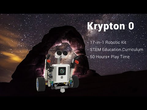VTRAC Robotics - Krypton 0 Intorduction