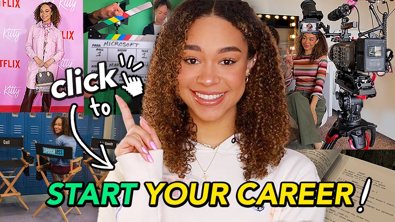 How to Start Your Acting Career with No Experience: Essential Tips and ...