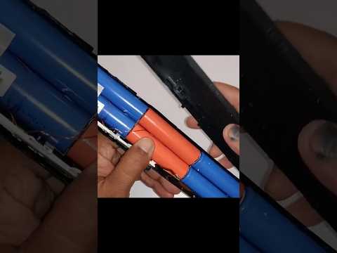 How to Repair Laptop Battery #laptopbatteryrepair #laptopbattery
