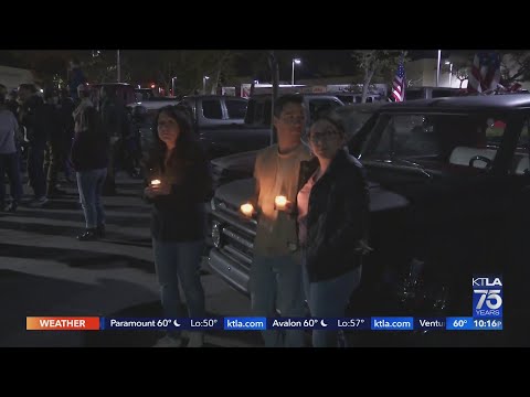 Man who saved lives in Borderline shooting is killed in motorcycle crash in Thousand Oaks