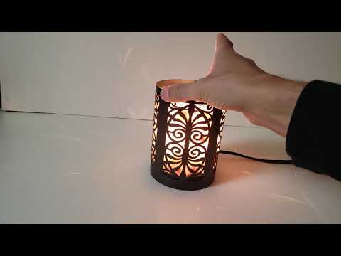 Himalayan salt lamp ADOR : Wax Warmers