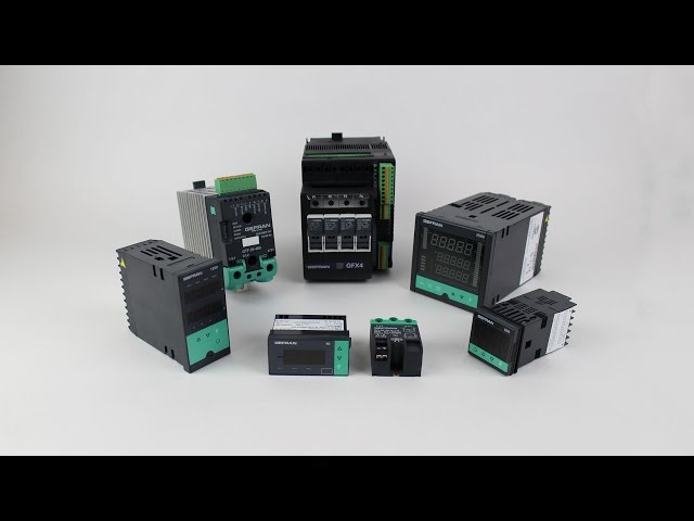 GEFRAN Power Controller - GEFRAN GPC Advanced Power Controller up to 600A Manufacturer from ...