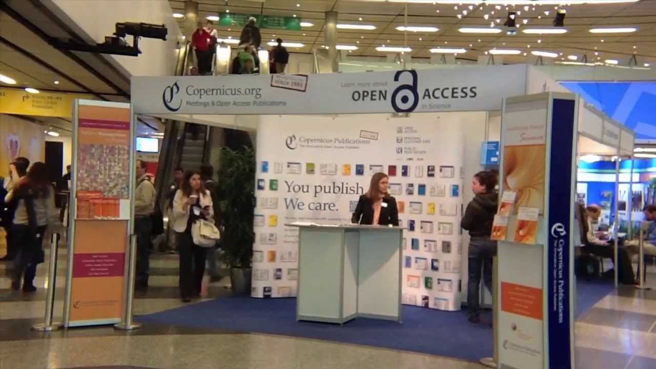 EGU 2013 General Assembly Highlights
