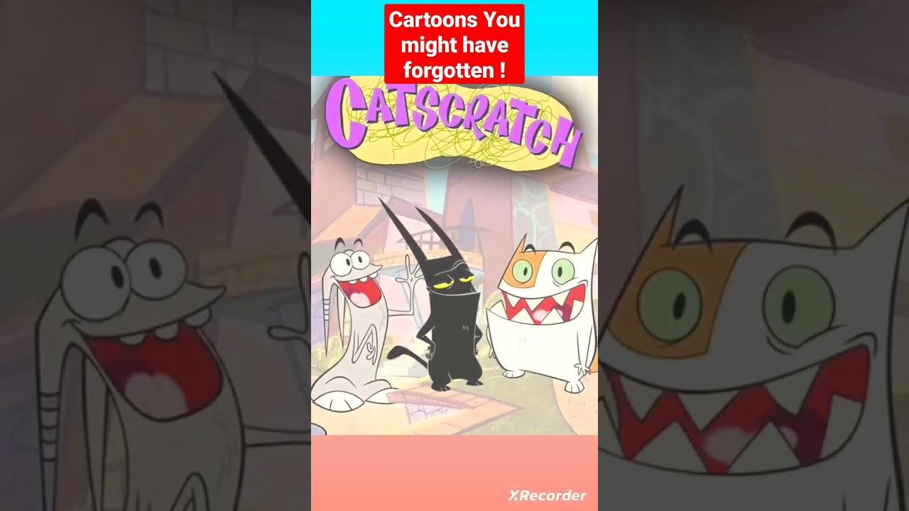 #forgotten #cartoons #nickelodeon #disney #cartoonnetwork