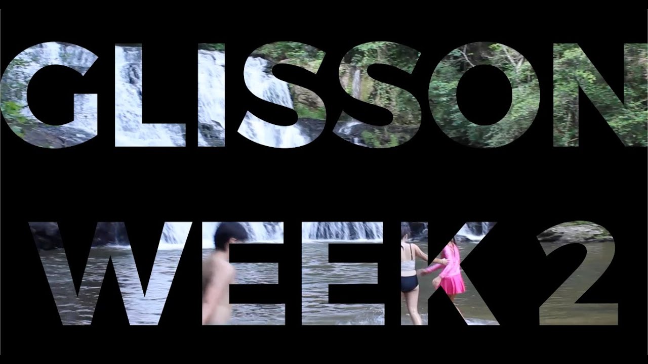 Week 2 Video | Summer 2025 | campglisson