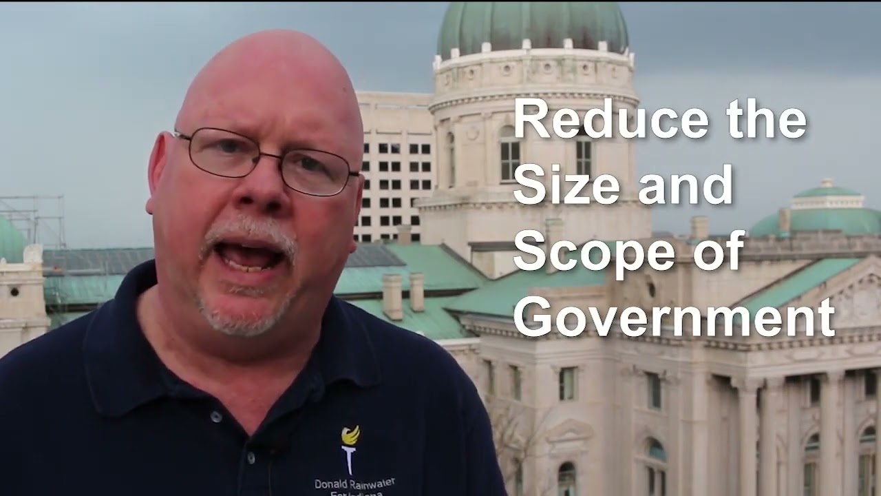 A Video Message From Donald Rainwater