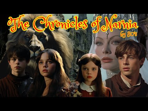 The Chronicles of Narnia was filmed in the 80s | AI Story | Imagine "What if..."