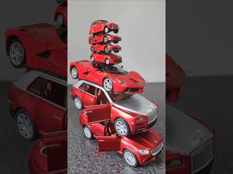 Amazing Collection of Diecast Model Cars #shorts #cars#diecast#shorts #modelcars