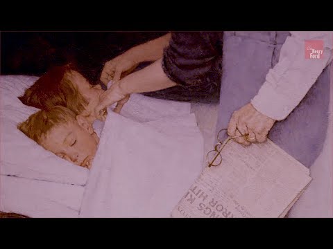 Rockwell, Roosevelt & the Four Freedoms