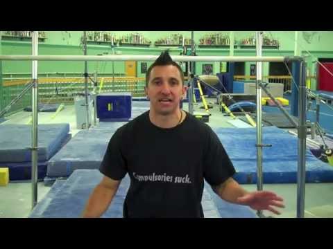 “As the Gym Turns” with Aaron Gallegos – Gymnastics Coaching.com