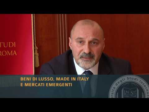 Presentazione Magistrale Economia e Management Internazionale