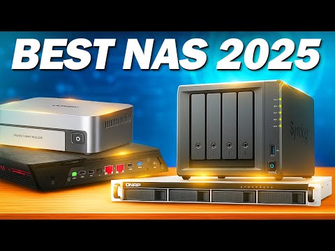 Best NAS For Home in 2025 - Must Watch Before Buying!