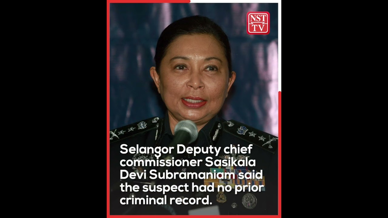 "Suspect & victim were lovers" - PDRM Says Jealousy is the Motive ...