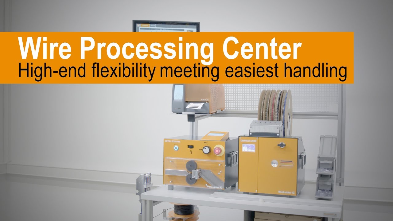 Semi-automation in cable assembly