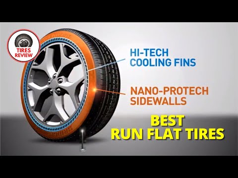 Top 5 Best Run Flat Tires for the Money