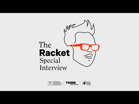 Mental health is a rewarding conversation I The Racket Special Interview with Paul Grainger
