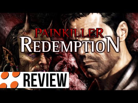 Steam Community :: Video :: Painkiller: Redemption Video Review