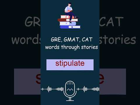 ep0348 stipulate meaning #shorts