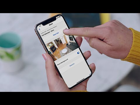 AltumView Sentinare 2 Smart Activity Sensor: CES 2021 Innovation Award Honoree