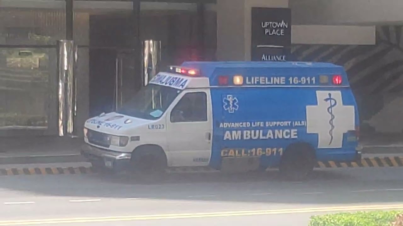 Lifeline 16-911 LR023 