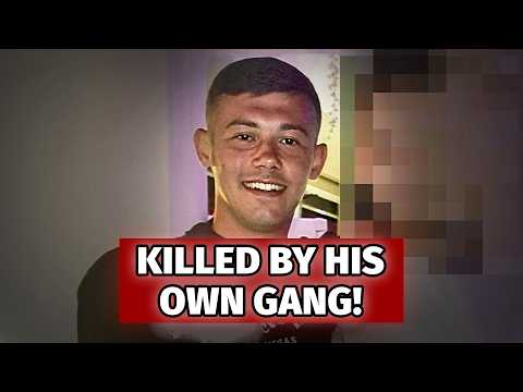 Former Gucci Gang Member Killed by His Own Crew | Ireland Crime Story