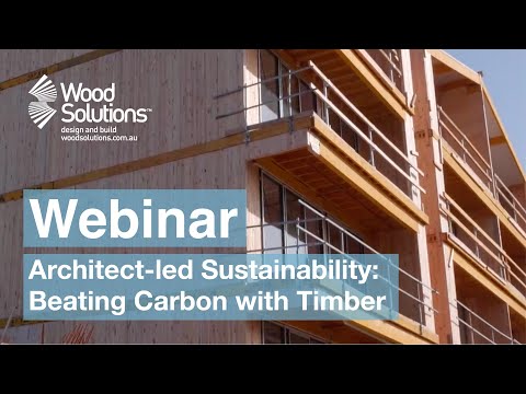 Beyond Zero - An Architect's Approach (Webinar)