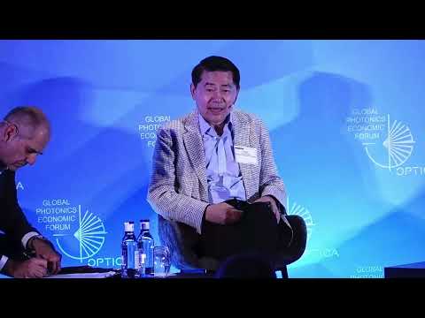 Panel: China’s evolving role in the global photonics industry