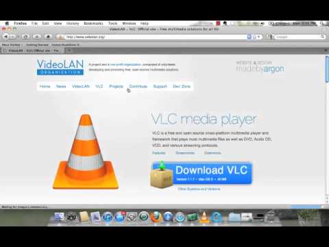 Comment installer vlc sur mac ? La réponse est sur Admicile.fr