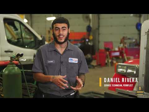 Customer Testimonial: PennFleet