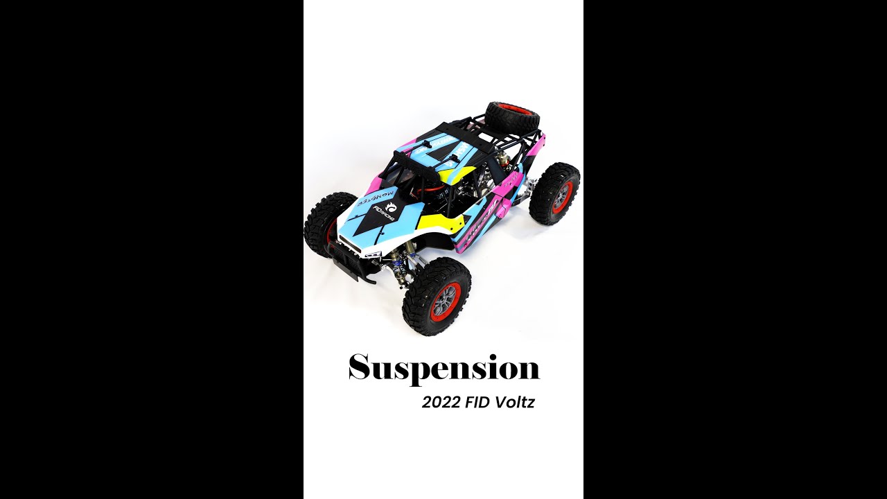 New Voltz Suspension, as good as always