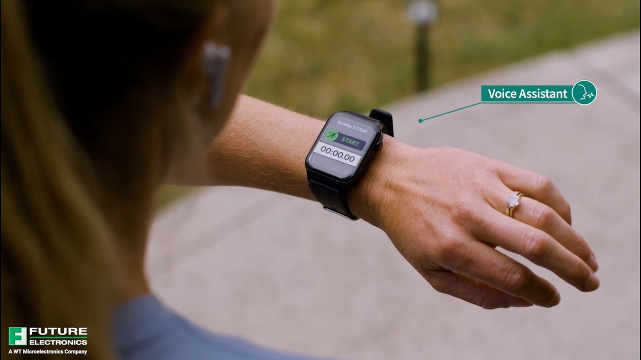 Infineon PSOC Edge™ Machine Learning MCU Solutions