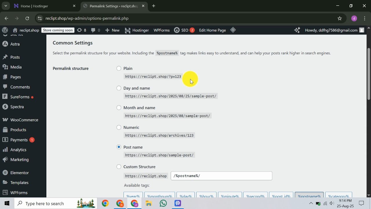 How To Fix WordPress Pagination Issues in Hostinger