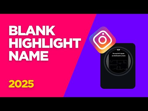 Cara Membuat Nama Sorotan Kosong di Instagram (Trik Mudah!)
