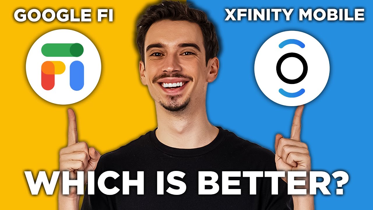 Google FI vs Xfinity Mobile: Which is Better? (2026)