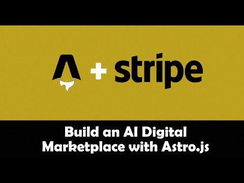 Integrating Stripe into an Astro Project: A Step-by-Step Guide