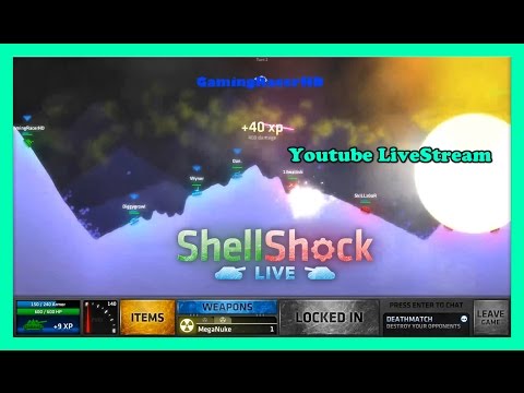 Steam Community :: Video :: ShellShock Live - Livestream #1 - MY FIRST ...