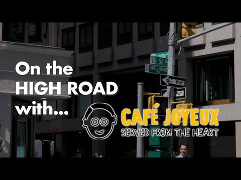High Road NYC 2024 - Cafe Joyeux